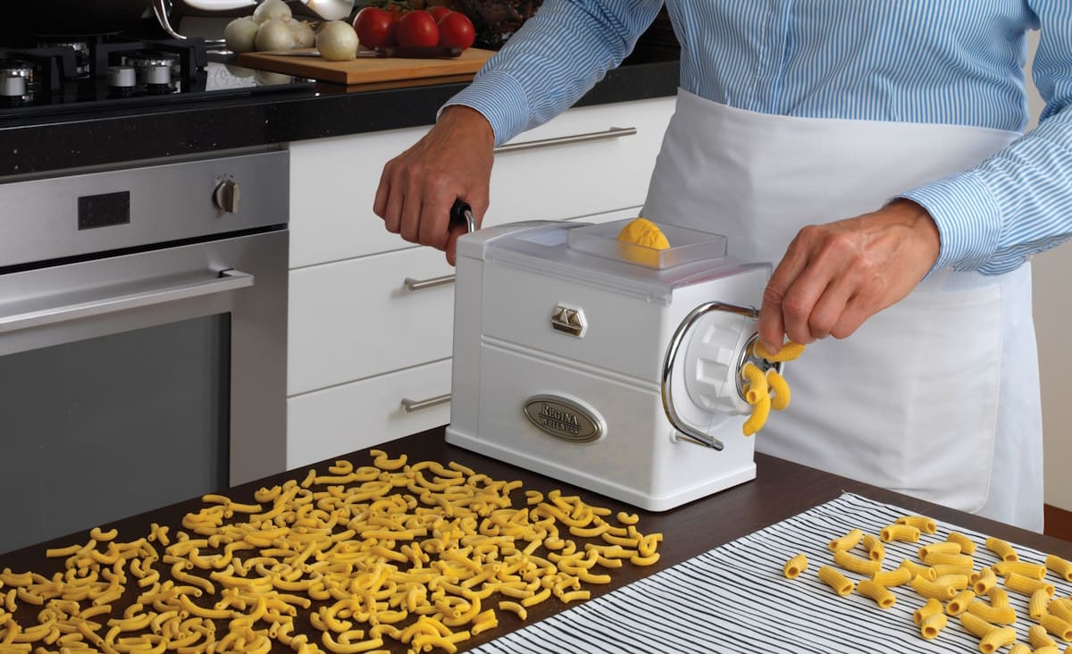 Паста - Рігатоні 🍝 Форма, Фото, Історія пасти Rigatoni, Час варіння ...