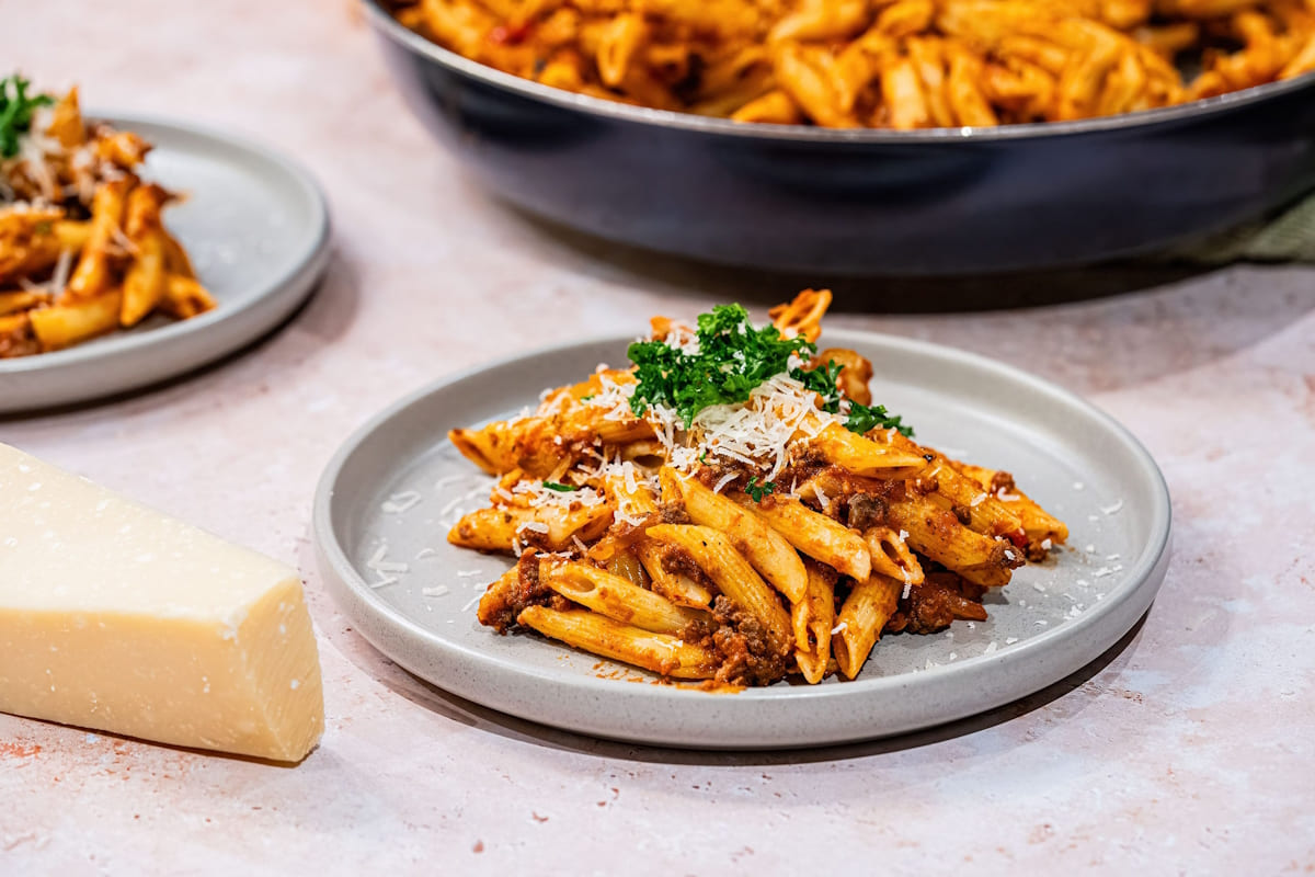 Паста - Пенне Рігате 🍝 Форма, Фото, Історія пасти Penne Rigate, Рецепти ...